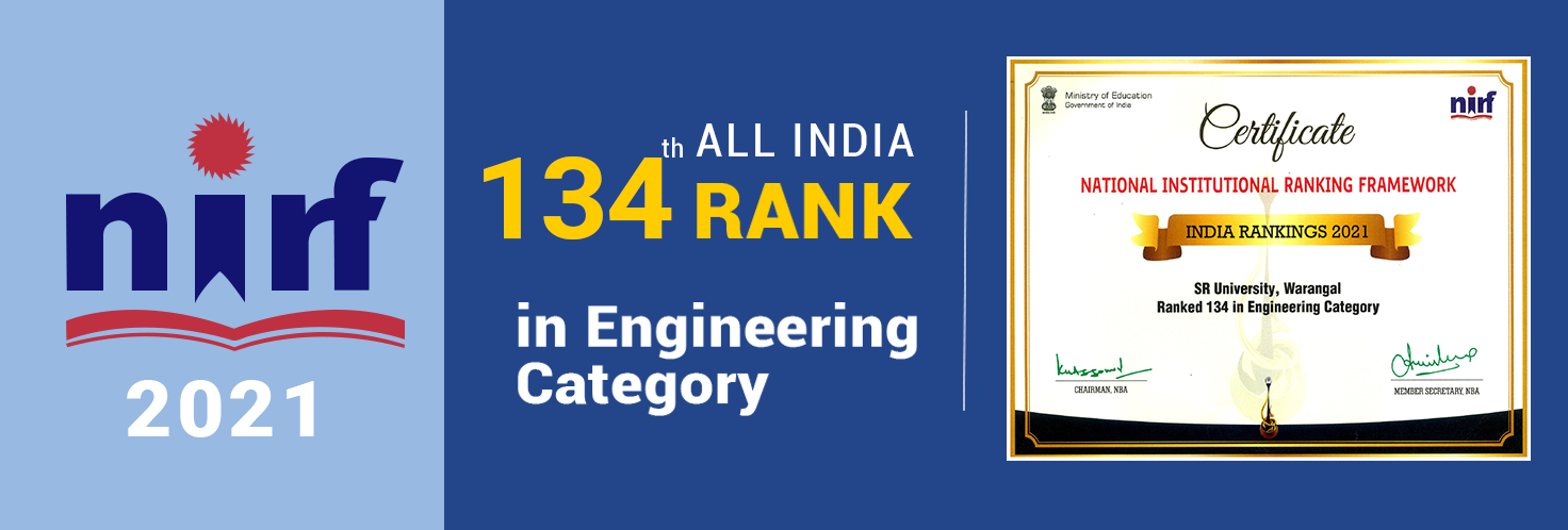 SRU IQAC: University Rankings